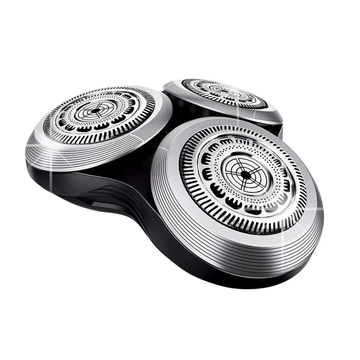 Сменные вращающиеся головки SH90 для бритв Philips Norelco серии 9000