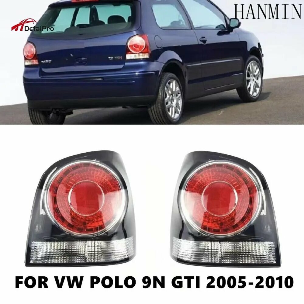 Фары автомобильные, Задний фонарь, 1 шт, арт. Volkswagen POLO 9N GTI Задний фонарь 2005-2010