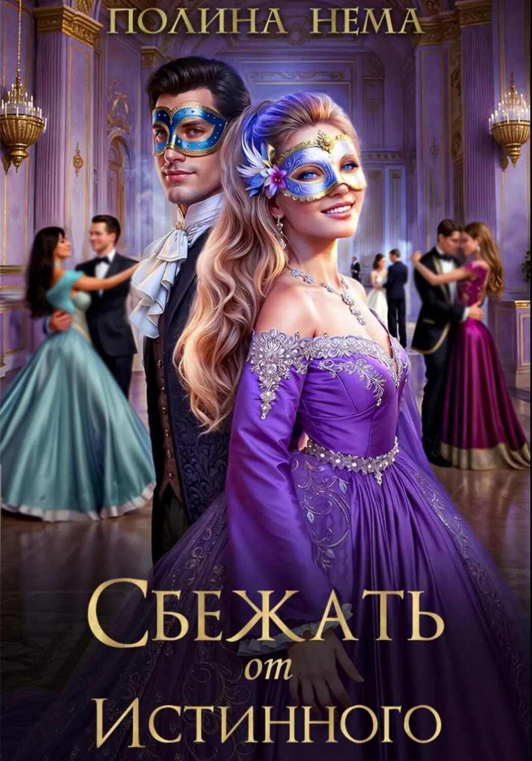 Сбежать от истинного [Цифровая книга]