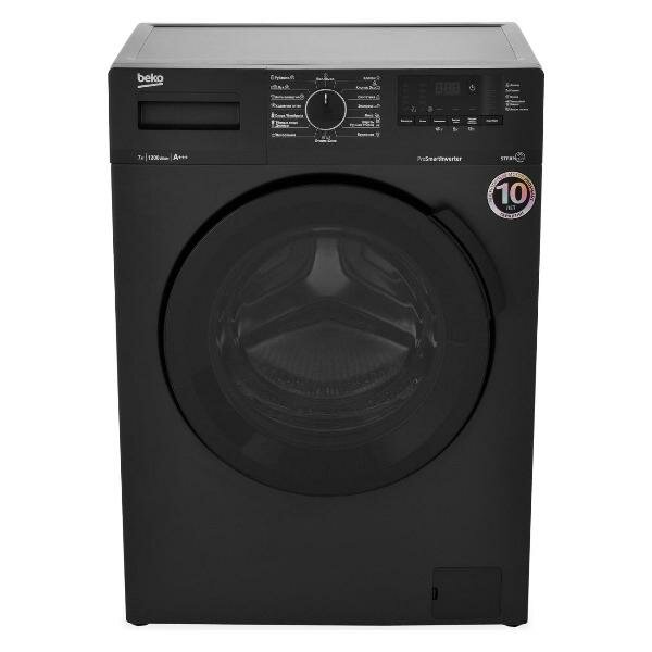Стиральная машина узкая Beko WSPE7612A