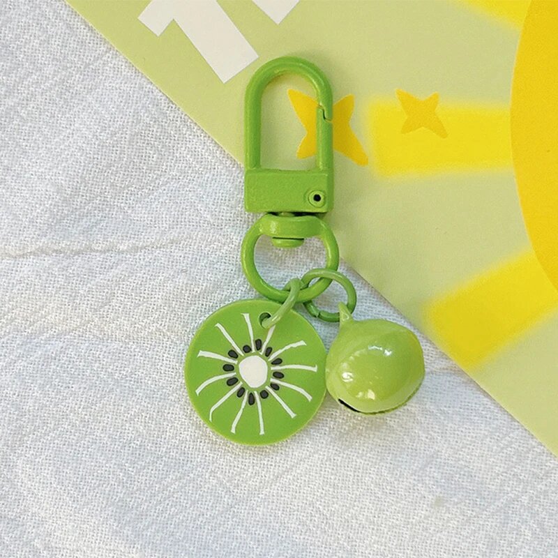 Брелок Kiwi Зеленый, 10 шт.