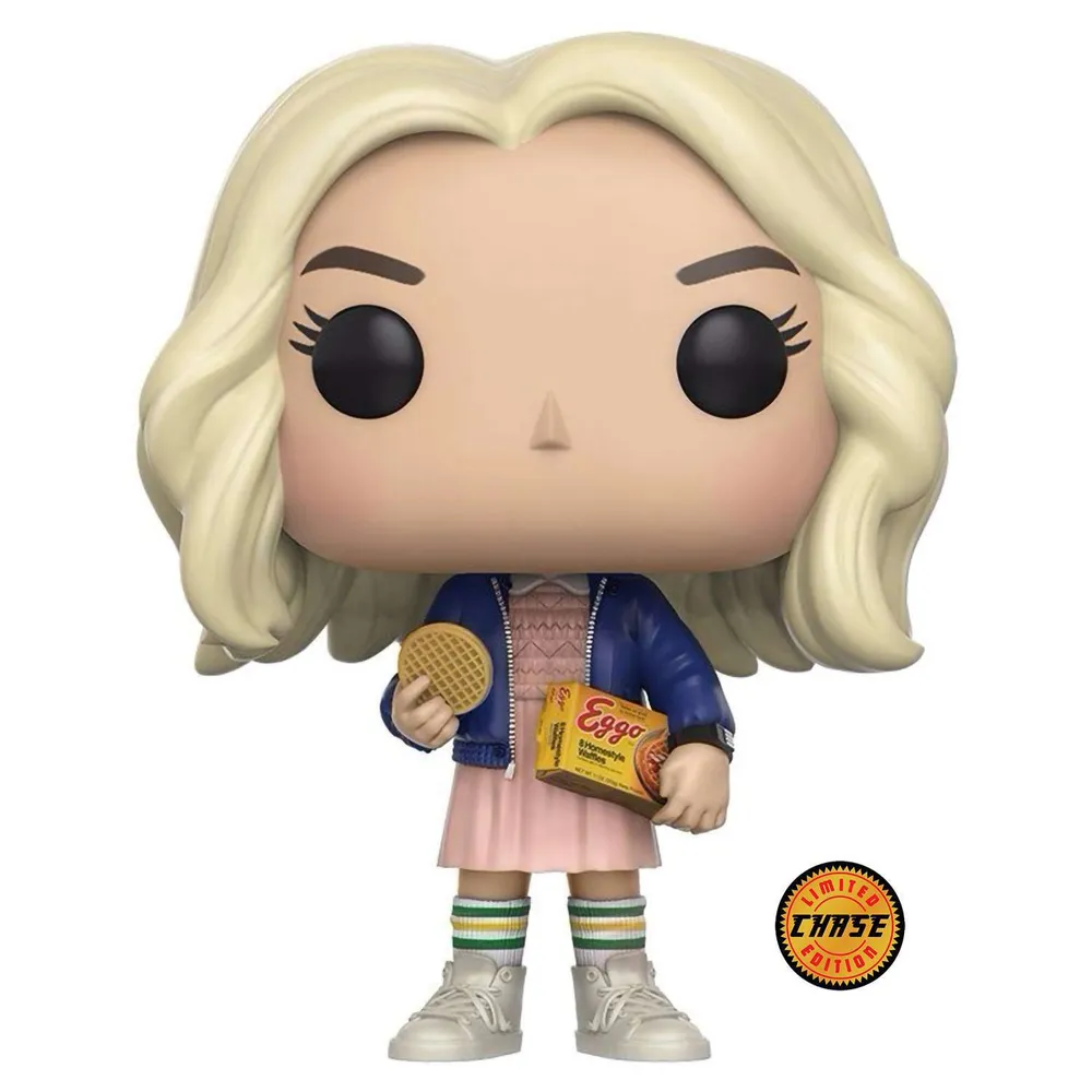 Фигурка Funko POP! Television. Stranger Things: Eleven with Eggos Chase (421)