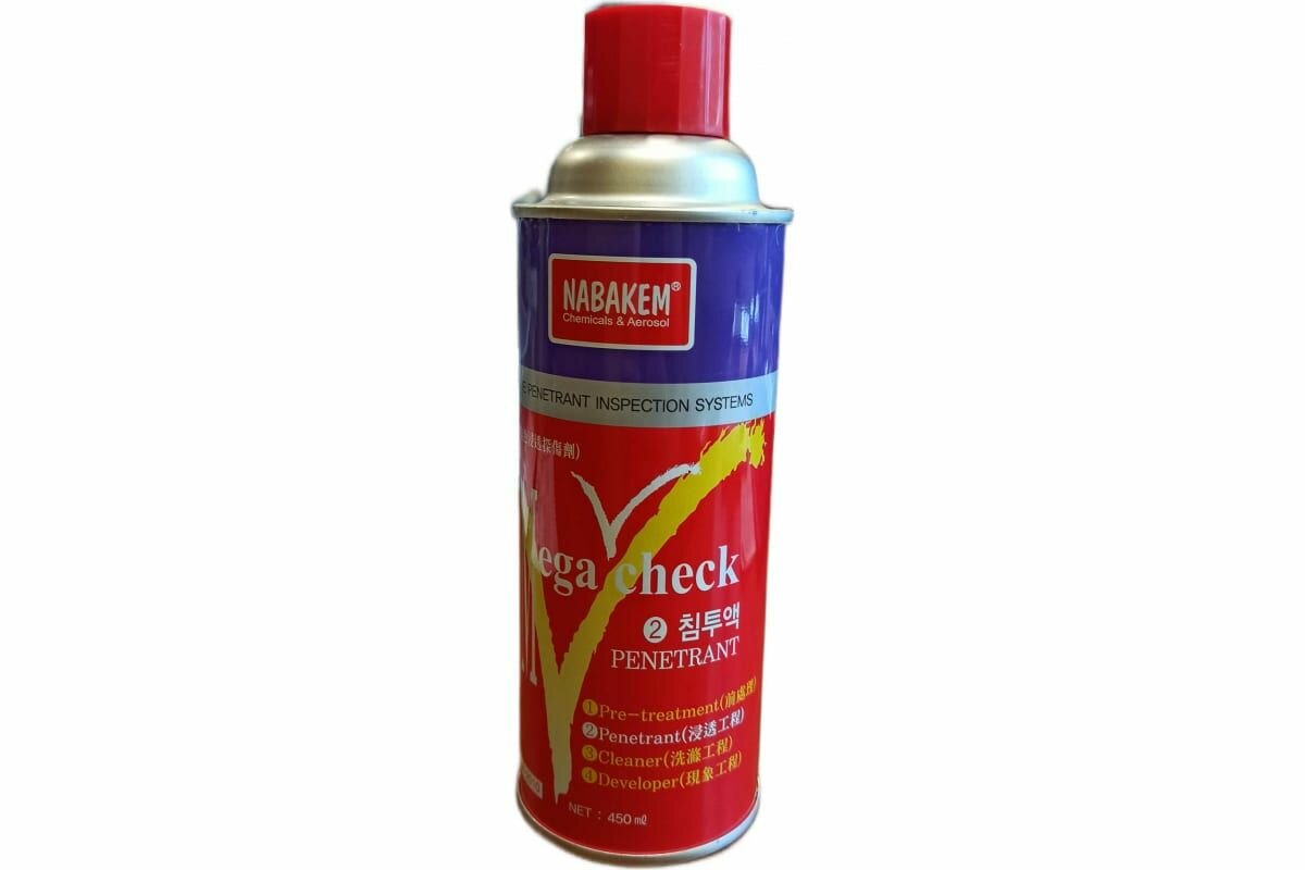 Nabakem Пенетрант MegaCheck 450 мл MCP2010