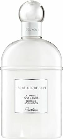 Крем для ухода за кожей Guerlain Les Delices de Bain, унисекс, 200 мл