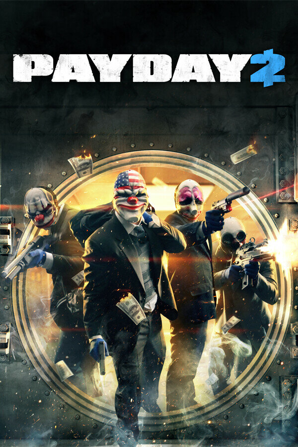 PAYDAY 2, СНГ (Кроме РФ/РБ)