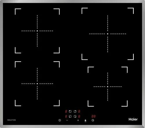 HHY-Y64NFB Индукционная варочная поверхность Haier HHY-Y64NFB