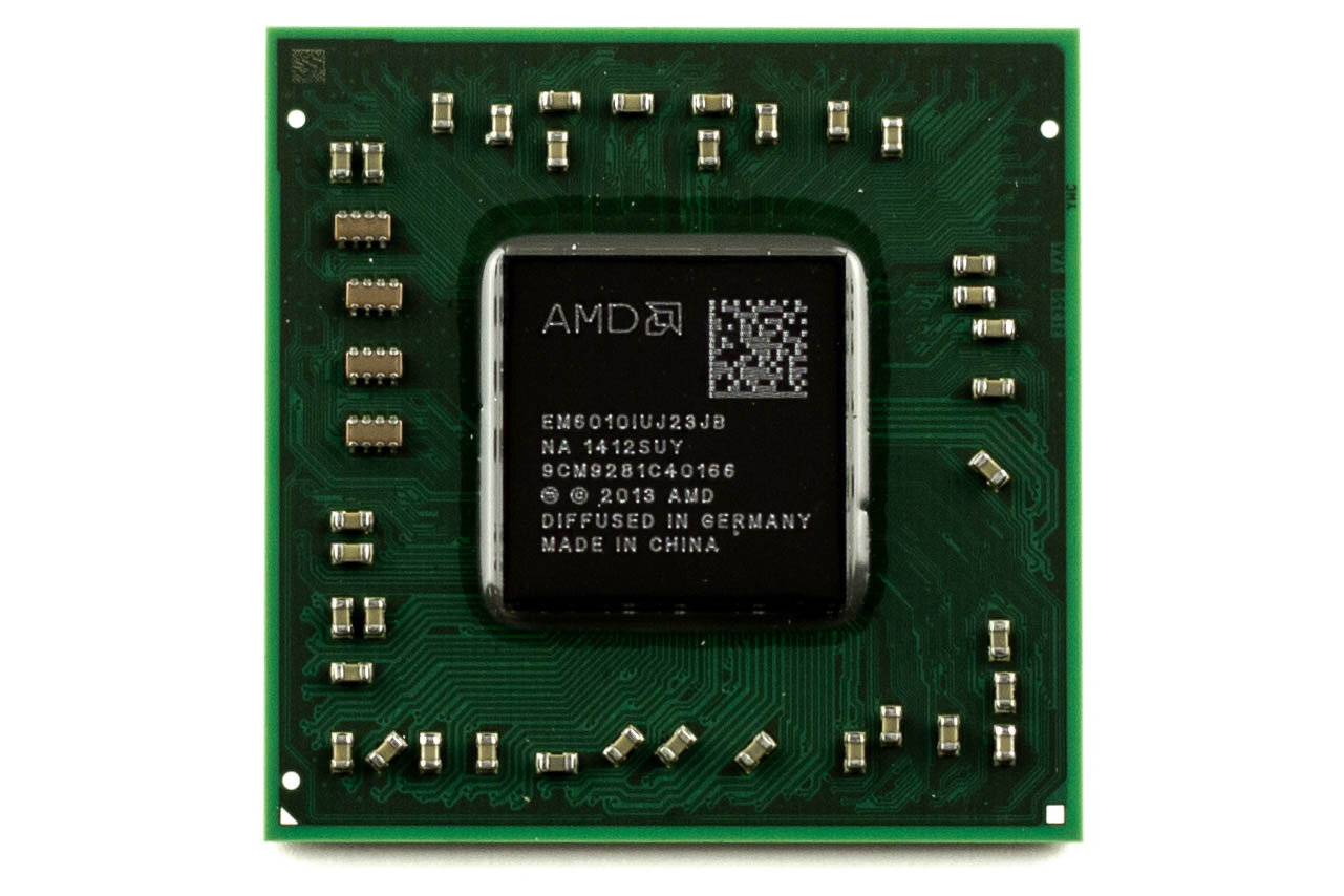 Процессор EM6010IUJ23JB E1-6010 2014+