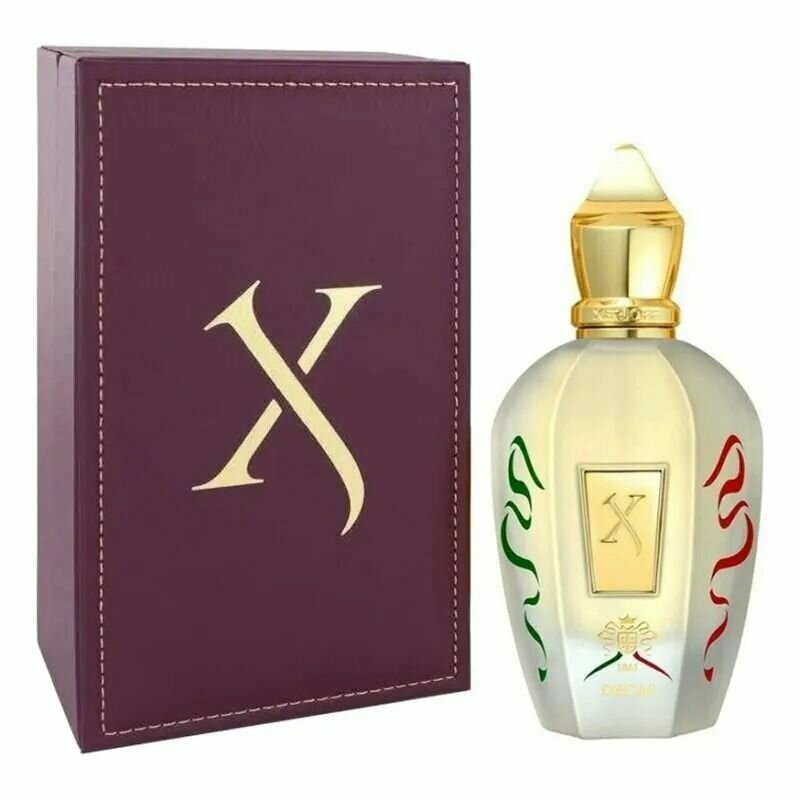 XERJOFF XJ 1861 Decas парфюмерная вода 100 ml, для мужчин и женщин