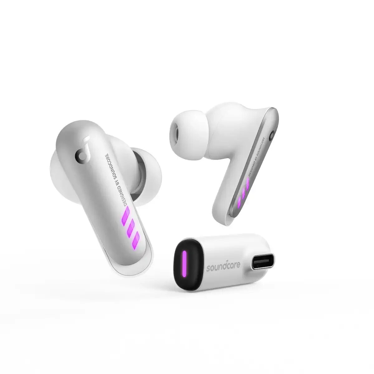Soundcore VR P10 беспроводные внутриканальные наушники для Meta Oculus Quest 2 VRP10white