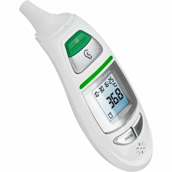Термометр бесконтактный Medisana TM 750 белый