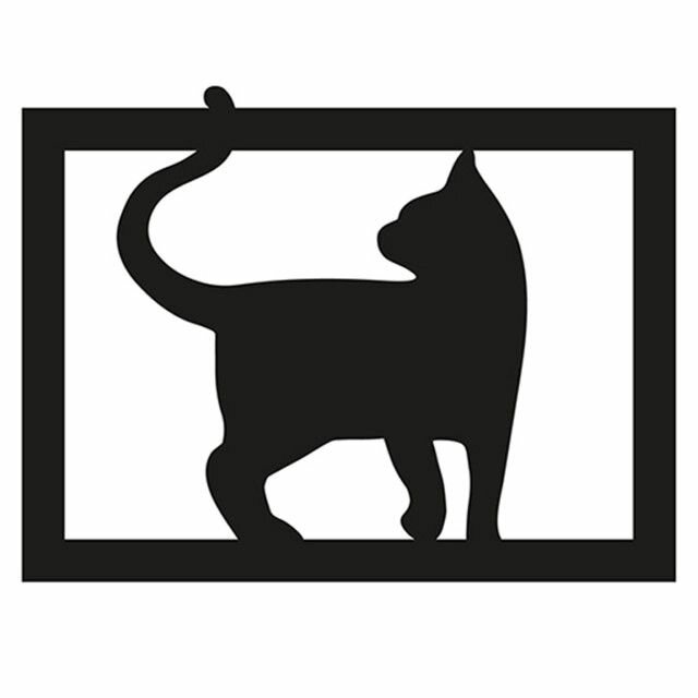 Панно садовое модульное Grillux Кошка 3