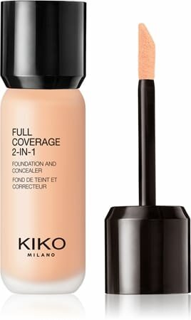 Тональный крем KIKO Milano Full Coverage 2-In-1, оттенок 25 neutral, 25 мл