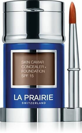Тональный крем La Prairie Skin Caviar Concealer Foundation, оттенок N-70 Nutmeg, 30 мл