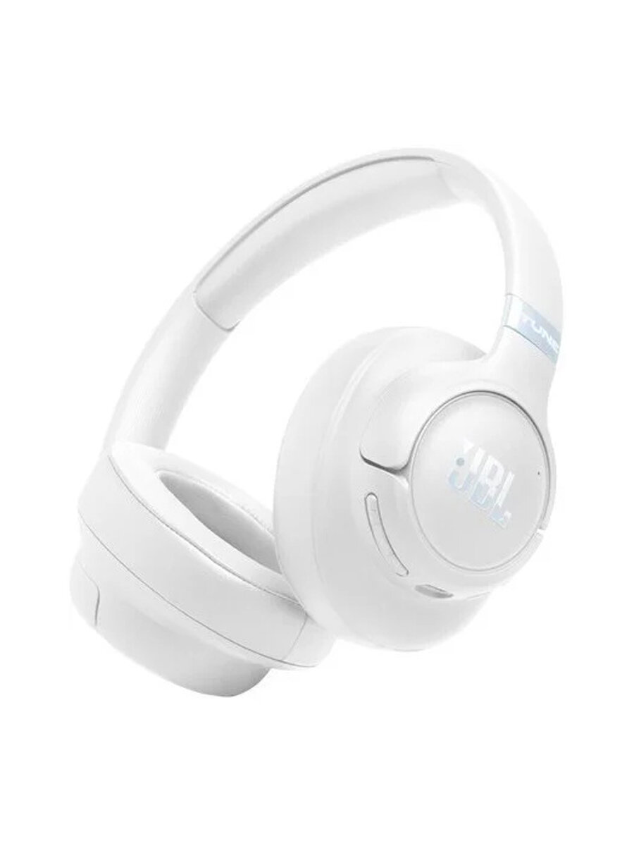 JBL Tune 780NC, белый, беспроводные наушники