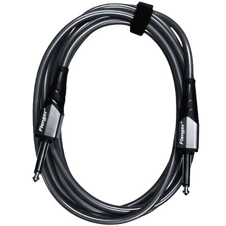 Кабель инструментальный Flanger FICP-008 Pearl-BK 3.0m