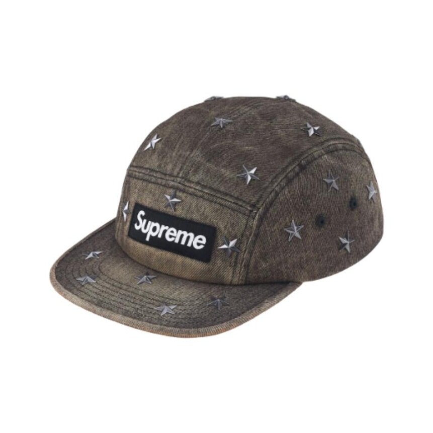 Бейсболка Supreme для мужчин, размер Один размер, многоцветный