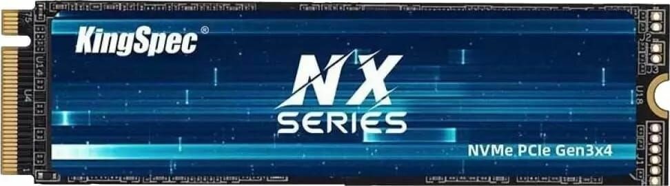 Внутренний SSD-диск 1 ТБ KingSpec NX-1TB 2280