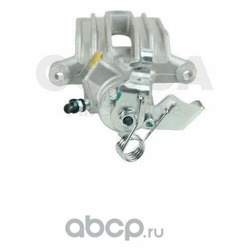 Суппорт тормозной задний прав. vw golv iv 97-, bora 98- / audi a3 / skoda octavia i / seat leon, tol Ossca 80760