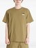 Футболка The North Face 1966 Half Dome, размер 2XL, разноцветный