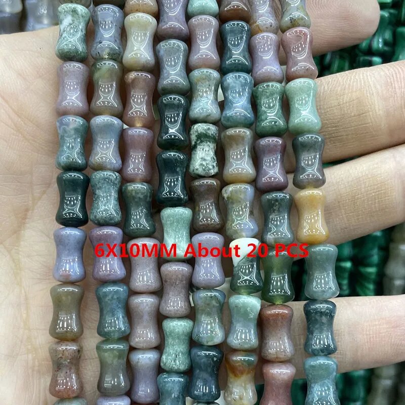 Натуральный камень, индийские агаты, круглые нерегулярные граненые рондели, круглые бусины-разделители для изготовления ювелирных изделий, браслет, ожерелье