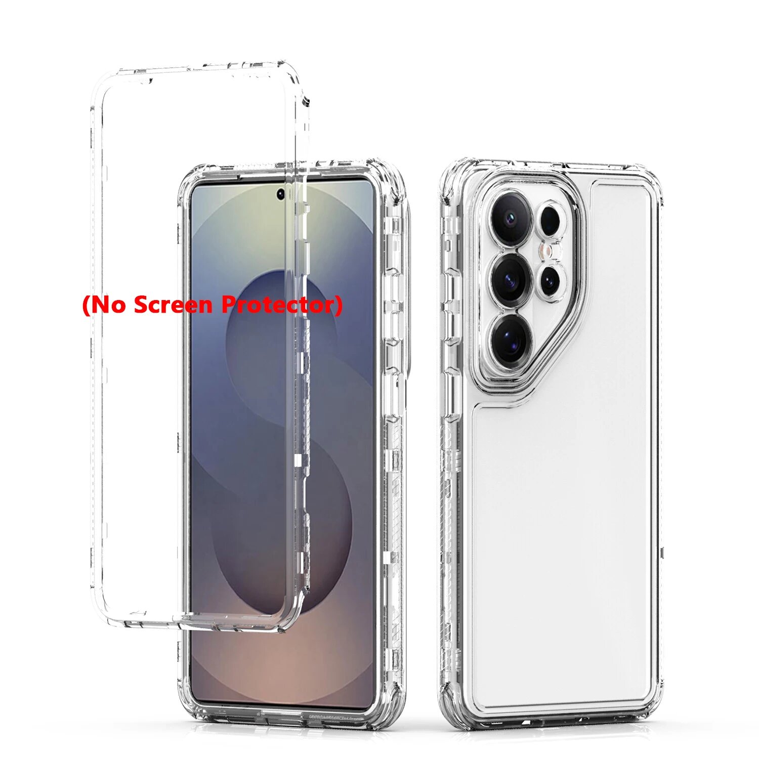 Чехол Rugged Armor для Samsung Galaxy S26 Ultra
