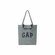 Сумка GAP, светло-голубой