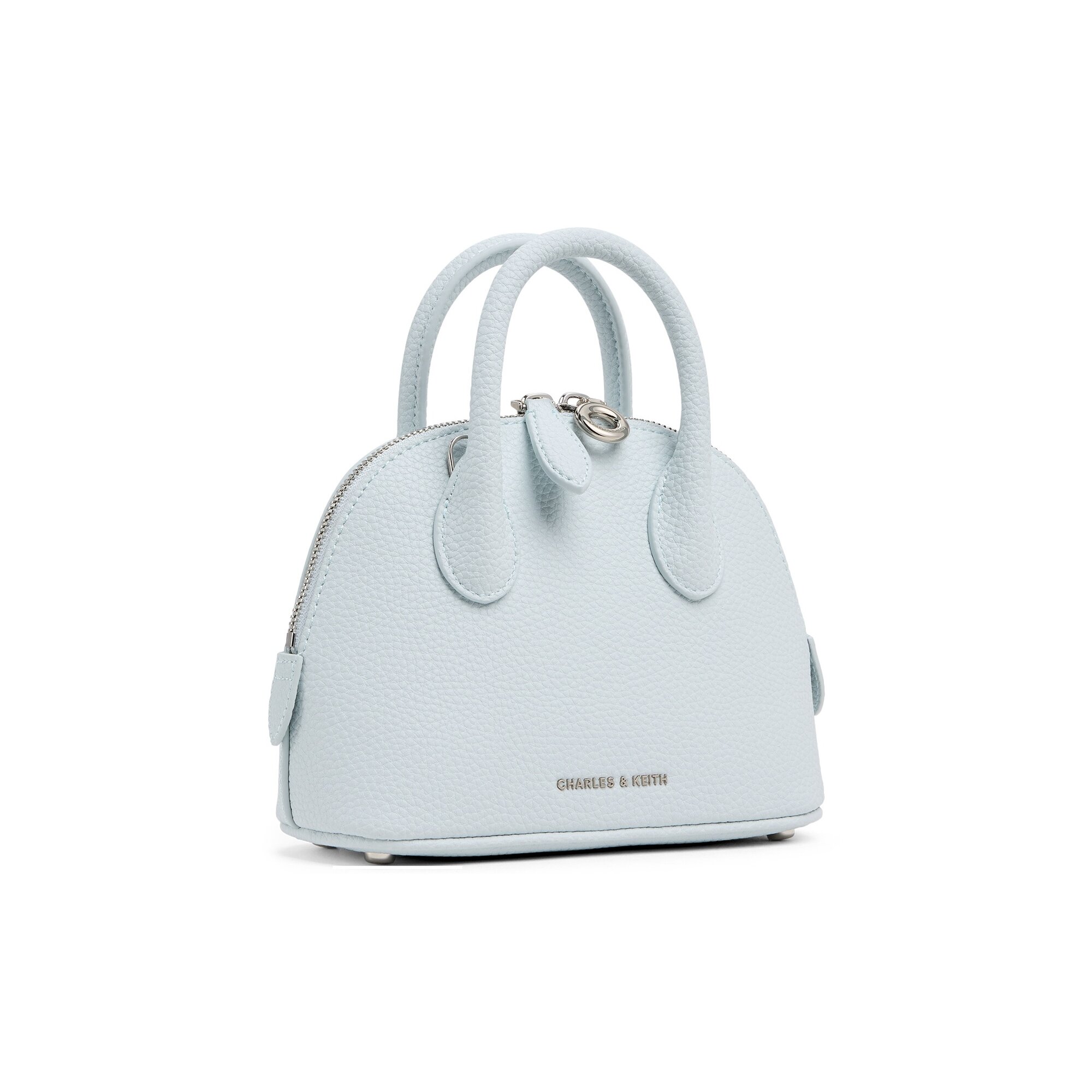 Сумка CHARLES & KEITH, фактура матовая — фото 1