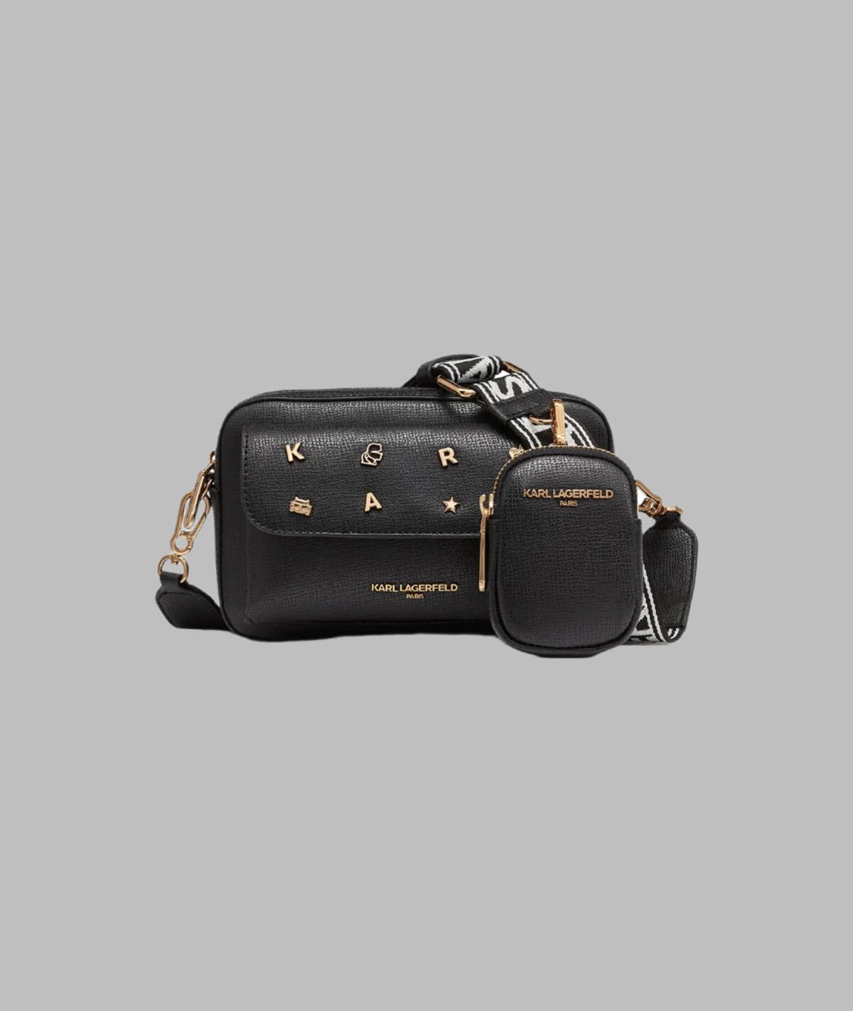 Сумка кросс-боди MAYBELLE CAMERA CROSSBODY