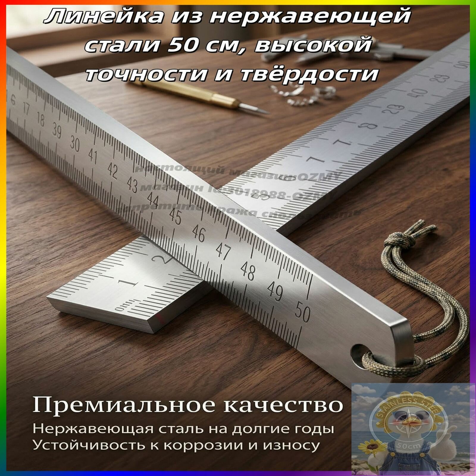 Провод измерительный 50 см