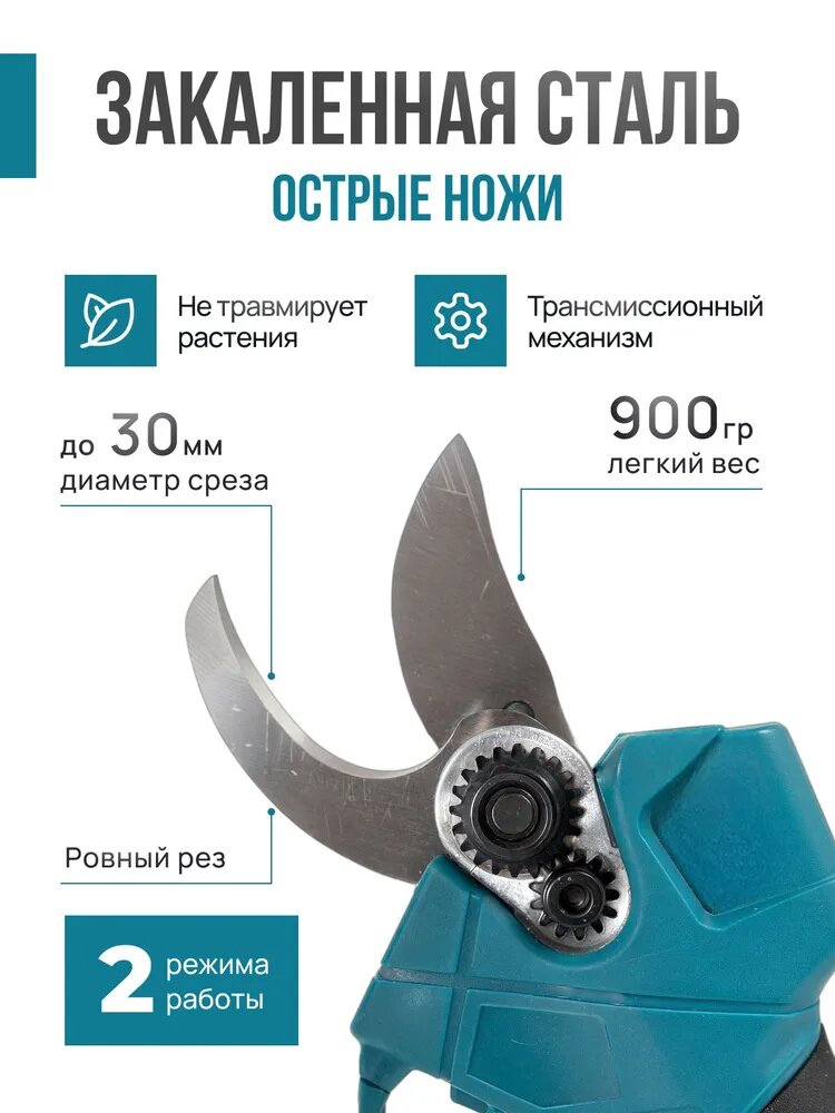 BAOSHI Кусторез,40мм — фото 1