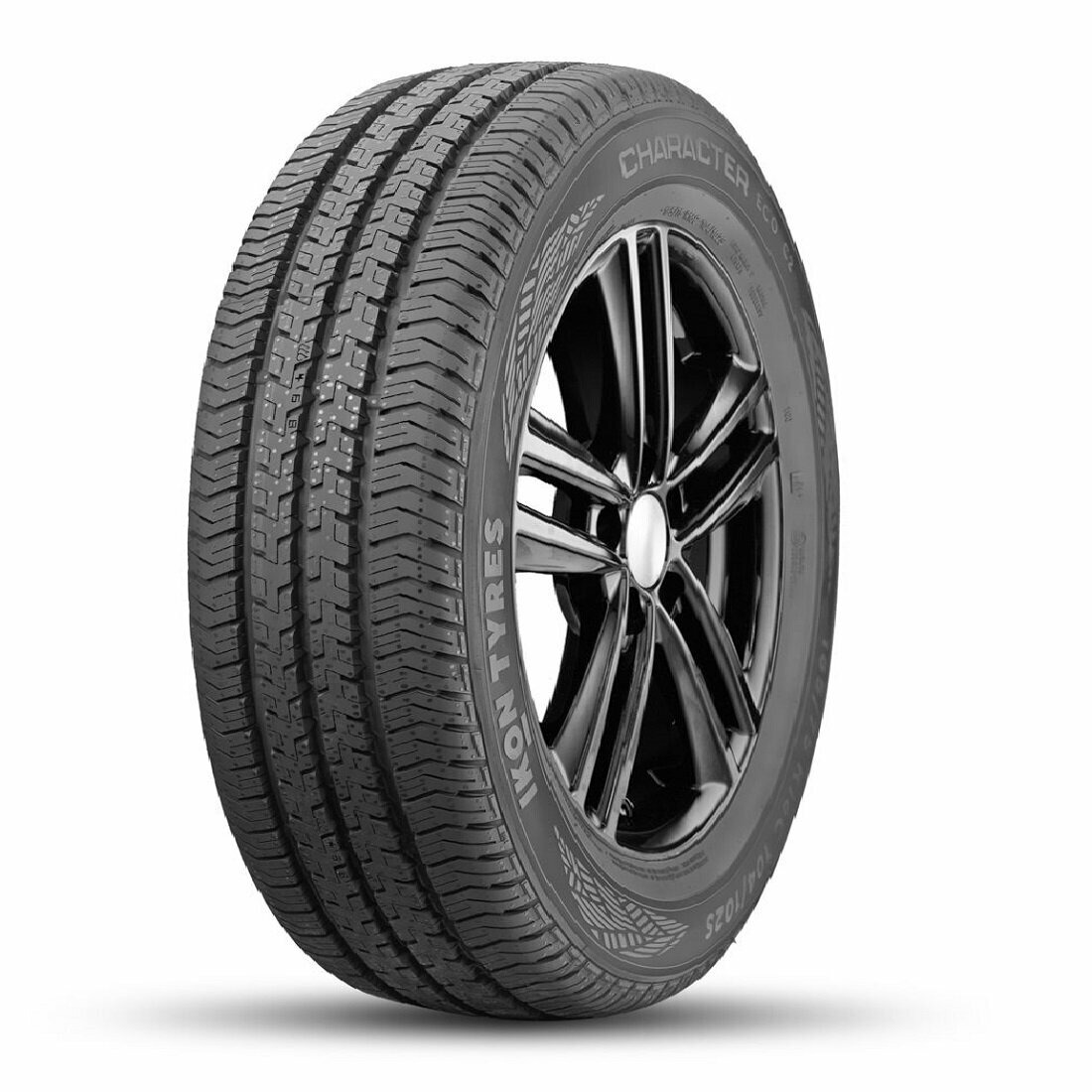 Автошина Ikon Tyres Character Eco C2 195/70R15 104/102S