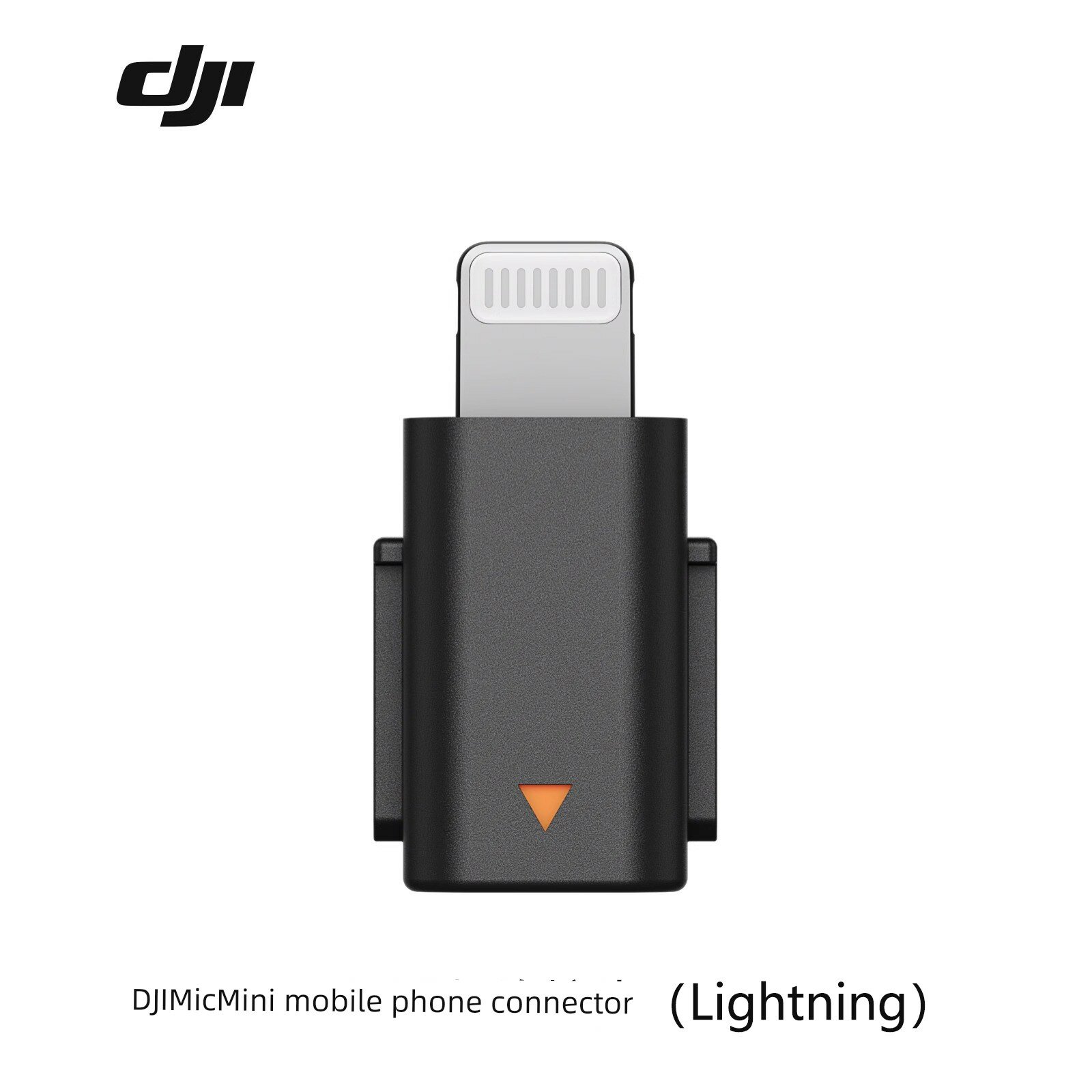 DJI Mic Mini аудиокабель Lightning для iPhone U-образный разъем прямое подключение совместимый с DJI Mic Mini
