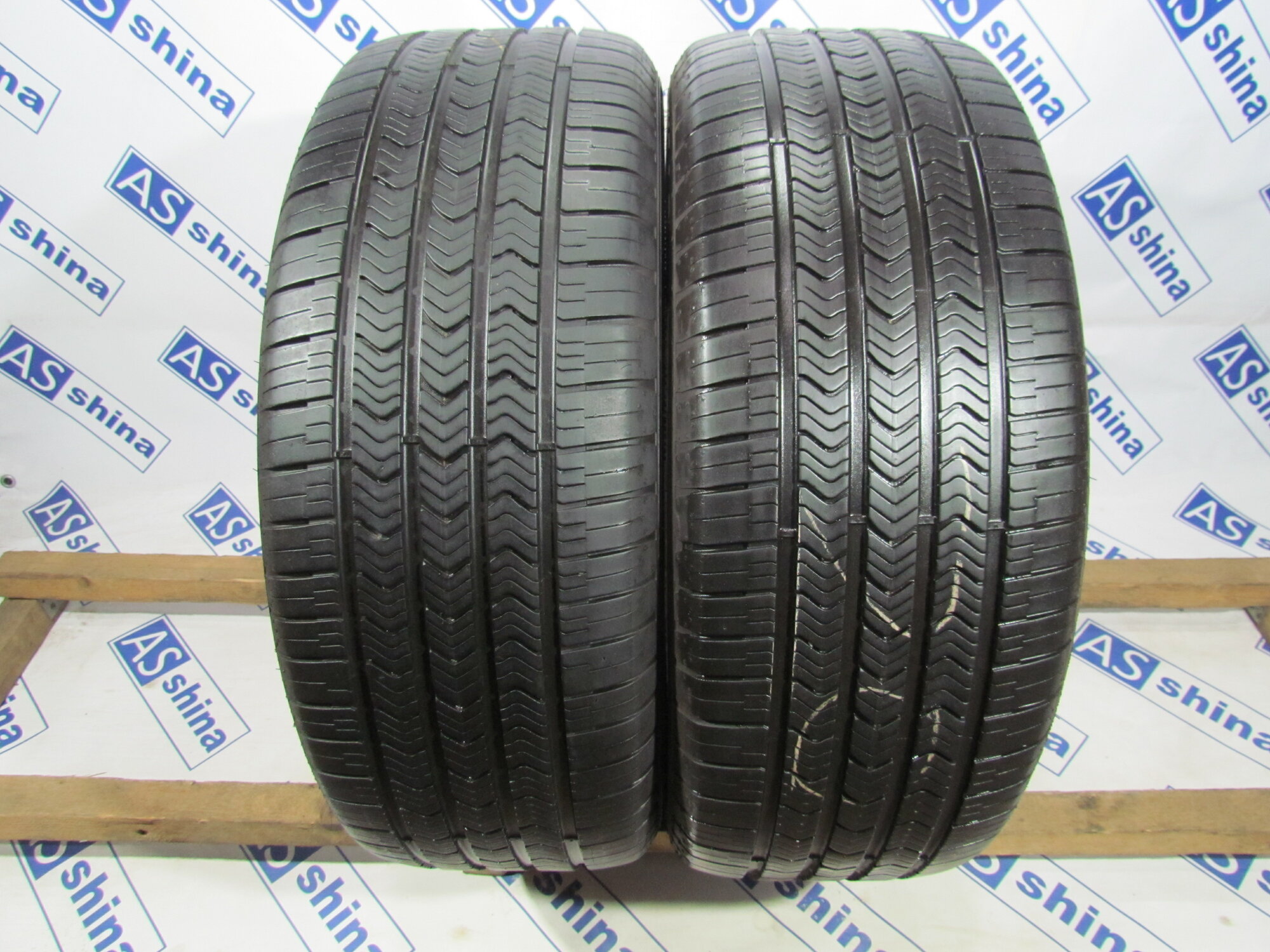 Комплект (2 шт) Goodyear Eagle Sport All Season 285 50 R20 летние БУ шины 10-20% износ , артикул 0028926