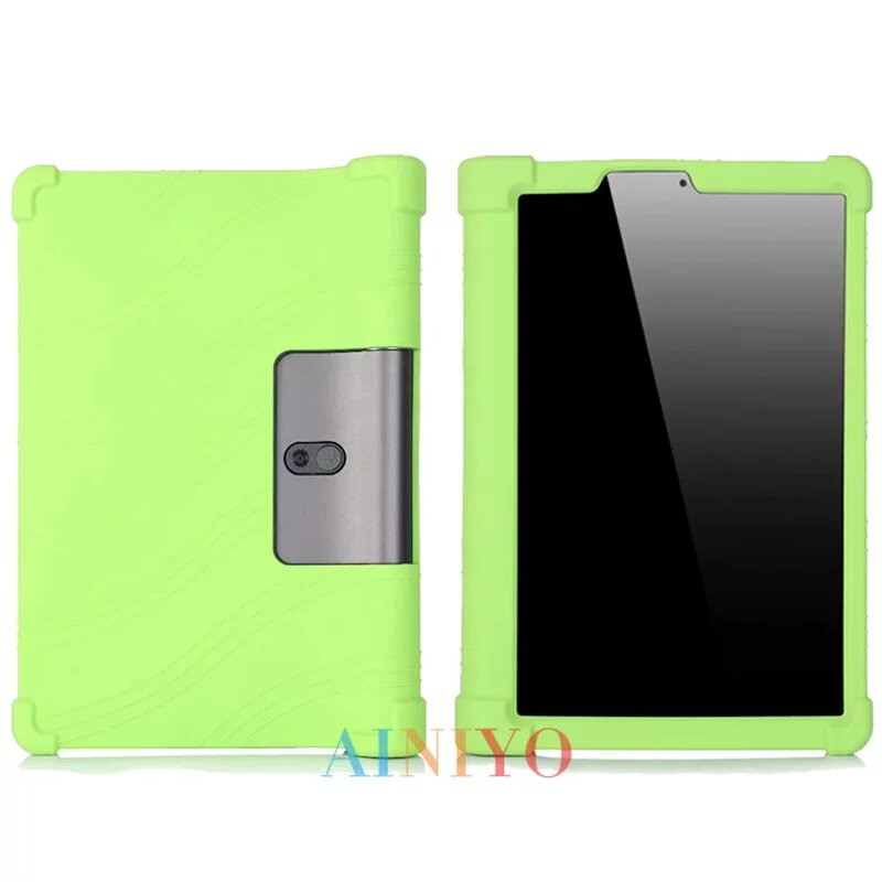 Подходит для защитного чехла Lenovo Yoga Tab5 YT-X705F/M/L 10.1inch для планшета YT-X705, полностью защищающего от
