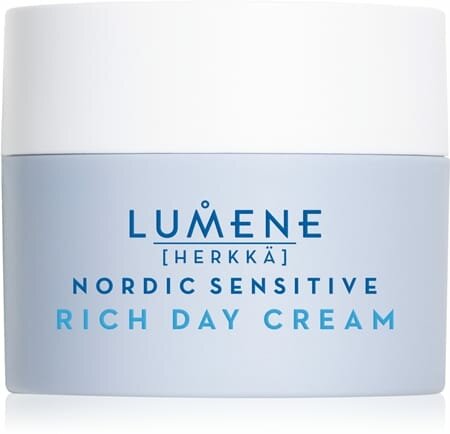 Крем для ухода за кожей Lumene Nordic Sensitive HERKK Rich Day Cream, 50 мл