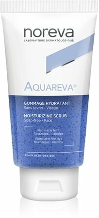 Скраб Noreva Aquareva Moisturizing Scrub, 75 мл