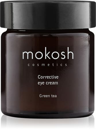 Крем для ухода за кожей Mokosh Green Tea, 30 мл