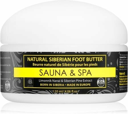 Крем для ухода за кожей Natura Siberica Sauna and Spa, 120 мл