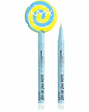 Подводка для глаз NYX Professional Makeup Gingerbaddie Land Candy Swirl, оттенок 01 Spice Spice Baby, 1 шт