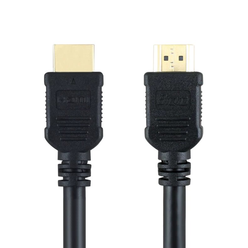 Кабель HDMI высокой четкости Beiqiao H-типа, версия 2.0, угловой HDMI-кабель для компьютера, телевизора, приставки,