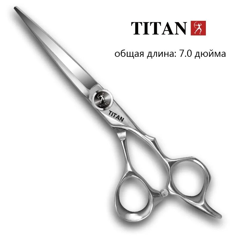 Парикмахерские ножницыTITAN профессиональные ножницы для волос5.5,6.0,6.5,7.0дюймов