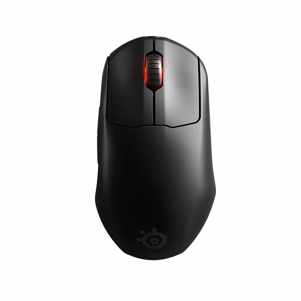 SteelSeries Мышь, черный — фото 1
