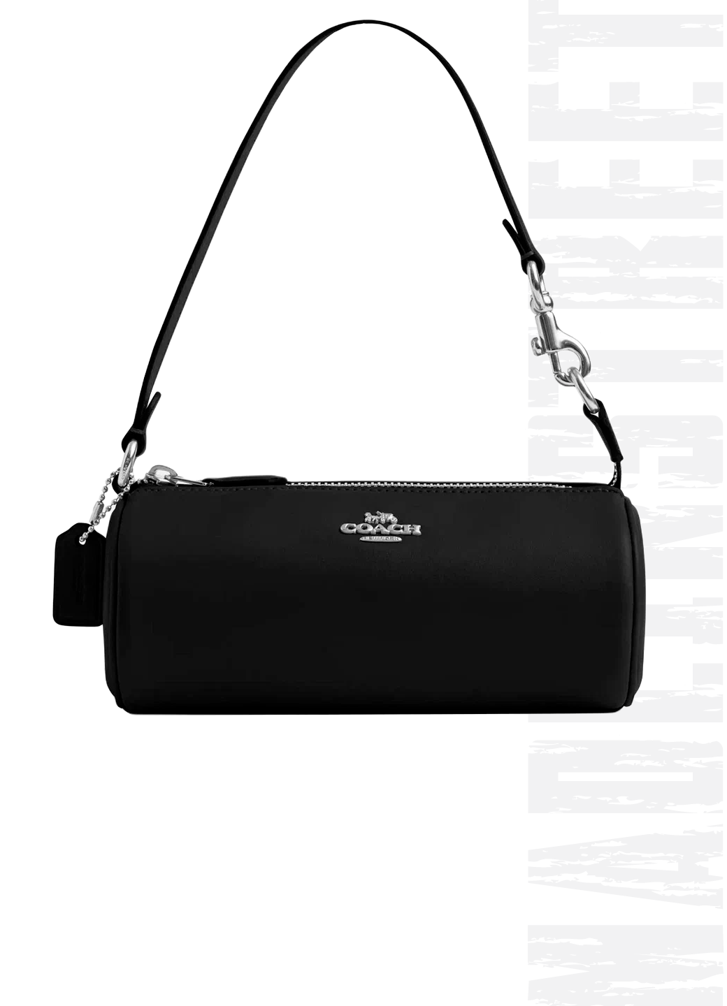Сумка клатч Black Brie Mini Crossbody 15x3.8x9.5 (ДxШxВ)