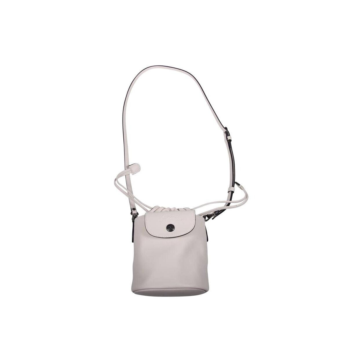 Сумка Longchamp Le Pliage Xtra, фактура матовая, бежевый — фото 1