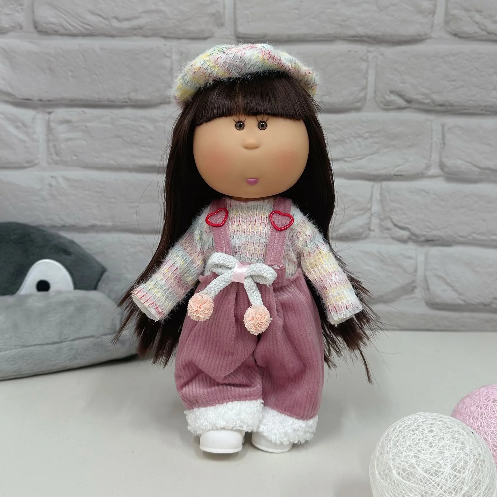 Карнавальная кукла-картошка 24 см 1 No Doll