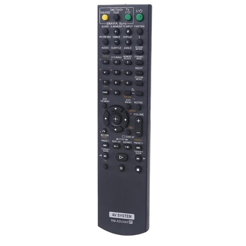 Пульт Sony для AV-ресивера RM-ADU047