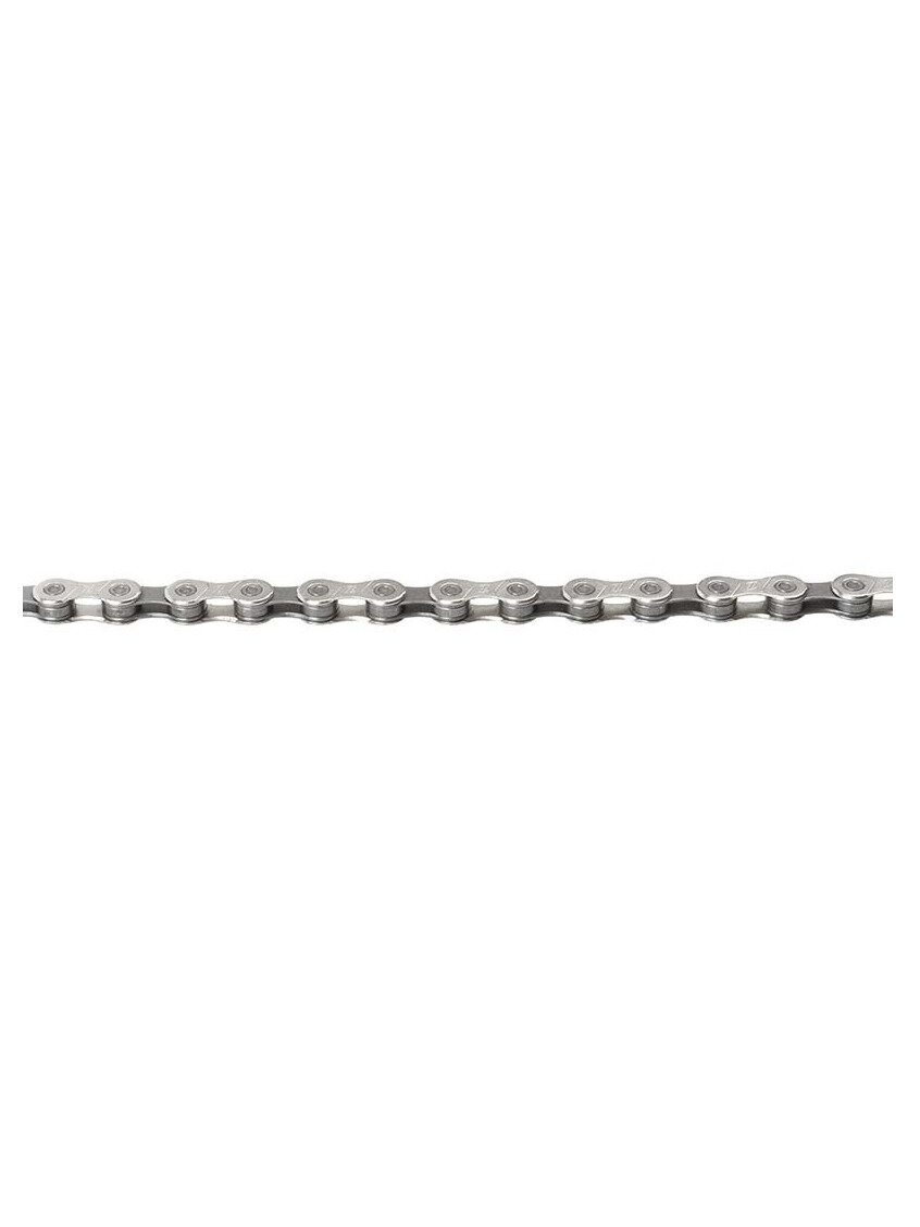 Цепь 116 зв. 7.1мм с замком 6-8 скоростей серый M-WAVE NEW 1/2"x3/32"