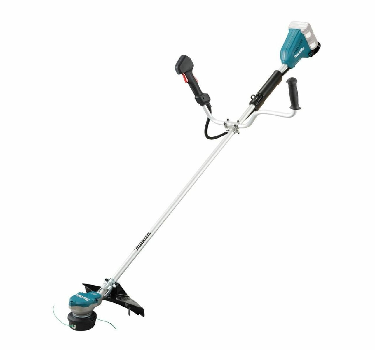 Триммер садовый Makita DUR368AZ 550Вт. 35см. 2х18В LXT (без АКБ и З/У)