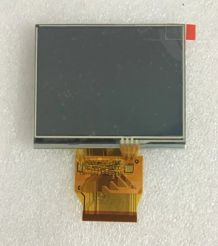 ЖК-экран 3.5" TM035KBH02 Touch, Цвет: TM035KBH02