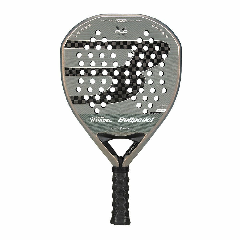 DECATHLON ракетка для падел тенниса Bullpadel XPLO Premier Padel 2026 Di Nenno, черный